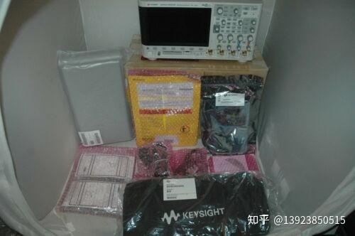 KEYSIGHT-200M触摸屏示波器4通道MSOX3024T选件多DSOX3024T - 知乎