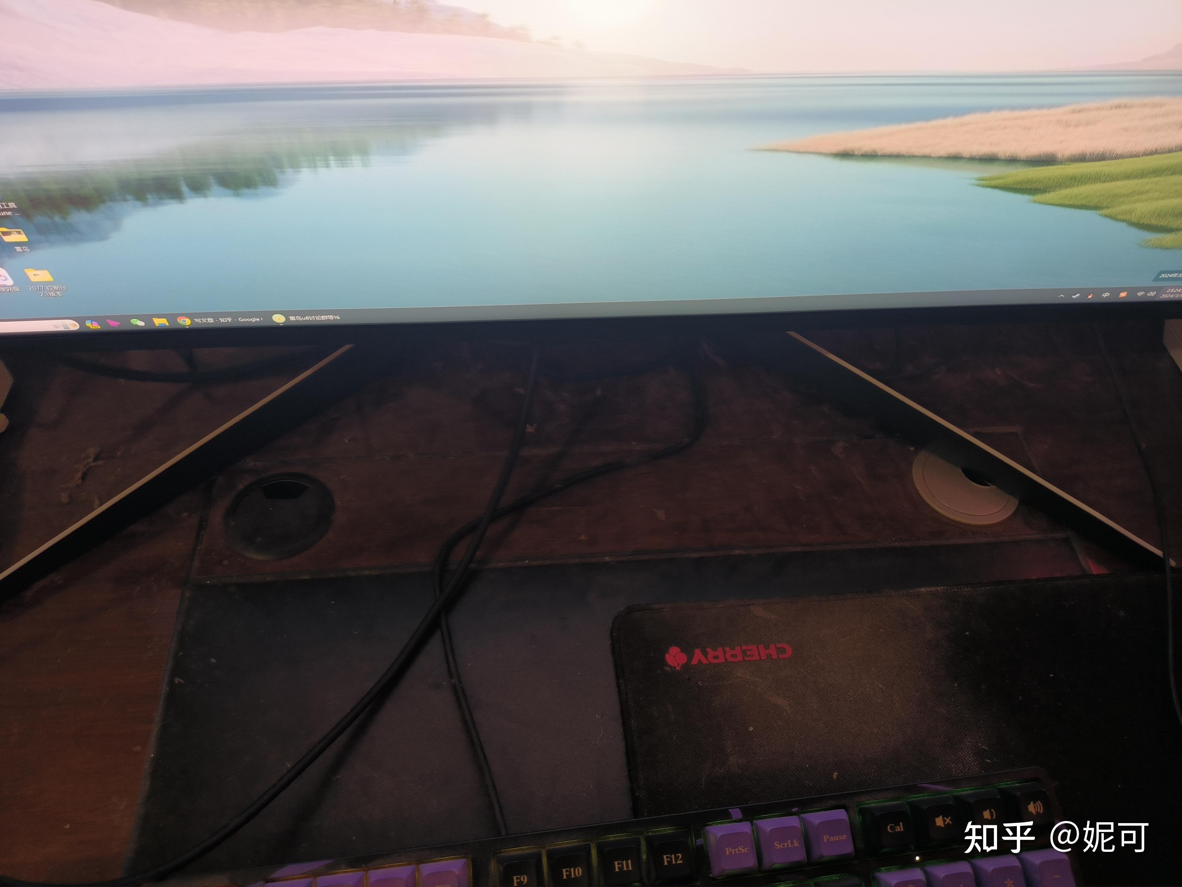 雷鸟U8 4K160Hz miniled体验评测 - 知乎