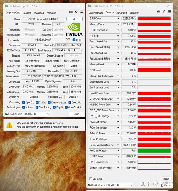 七彩虹 iGame RTX 4060Ti Ultra W显卡评测：1080P高帧游戏耍起来 - 知乎
