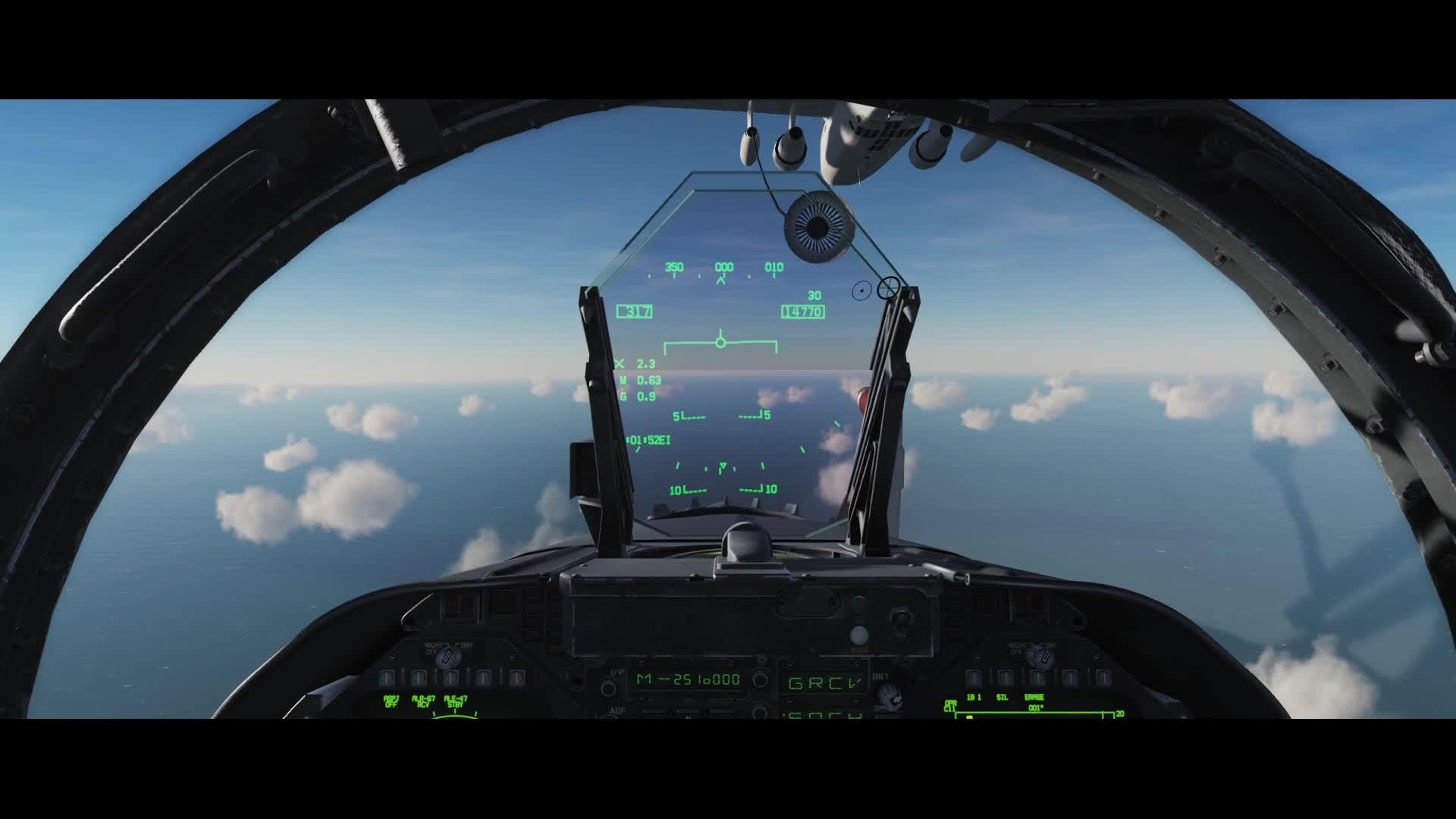 WINWING F-18 HOTAS摇杆评测（1） - 知乎