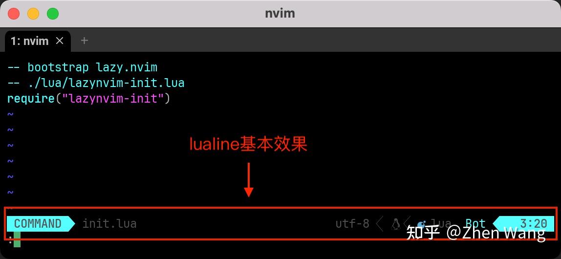 lazy-nvim插件管理器基础入门 - 知乎