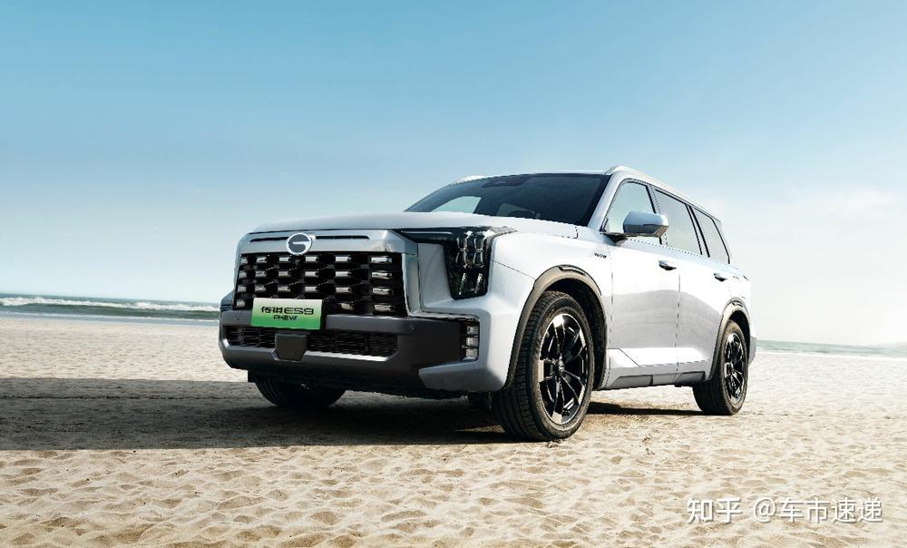 出路何在？本该走量的传祺ES9/山海L6等，上半年销量不足1000台 - 知乎