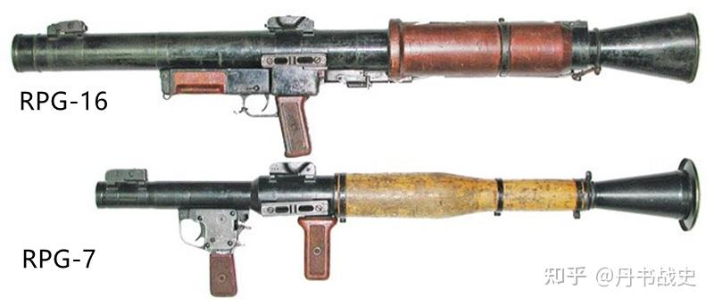 苏联空降兵的单兵反装甲武器，RPG-16反坦克火箭筒 - 知乎