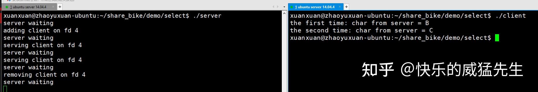 【Linux】I/O多路复用-SELECT/POLL/EPOLL - 知乎