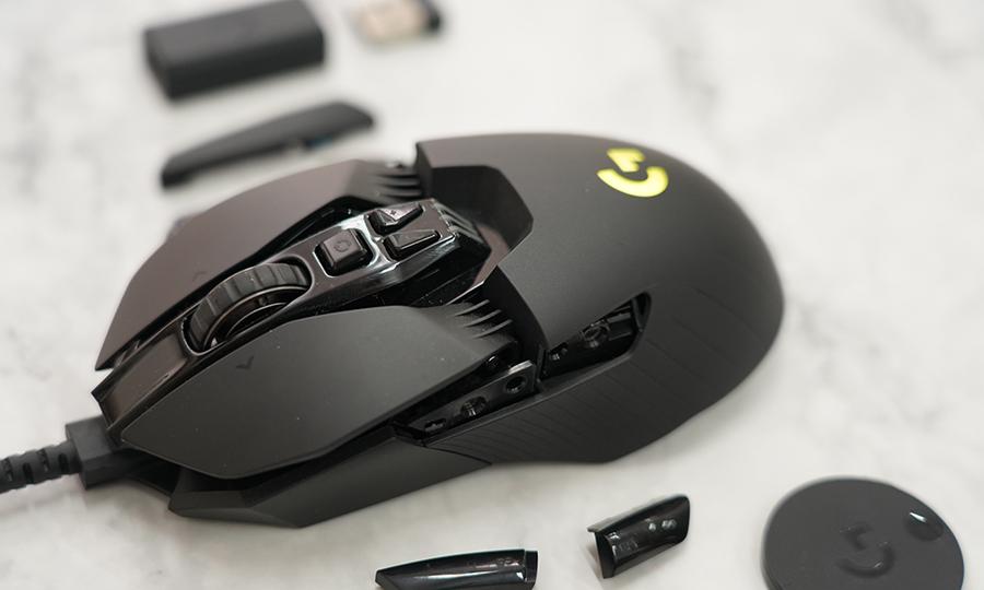 无线也能收发自如？罗技LIGHTSPEED G903评测 - 知乎