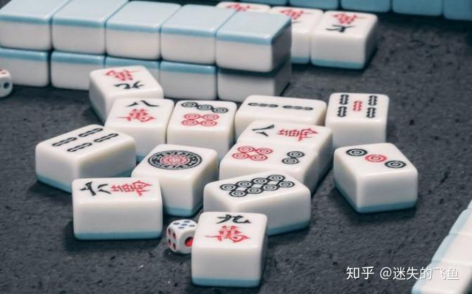 麻将技巧分享：运气远远小于技巧 - 知乎
