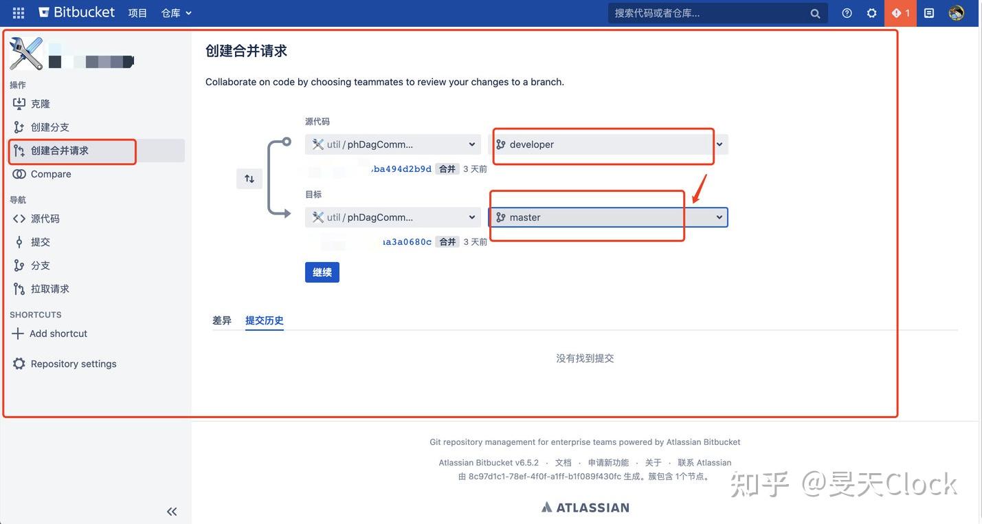 Bitbucket 使用手册 - 知乎