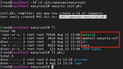 使用Easy-RSA配置生成SSL证书 - 知乎