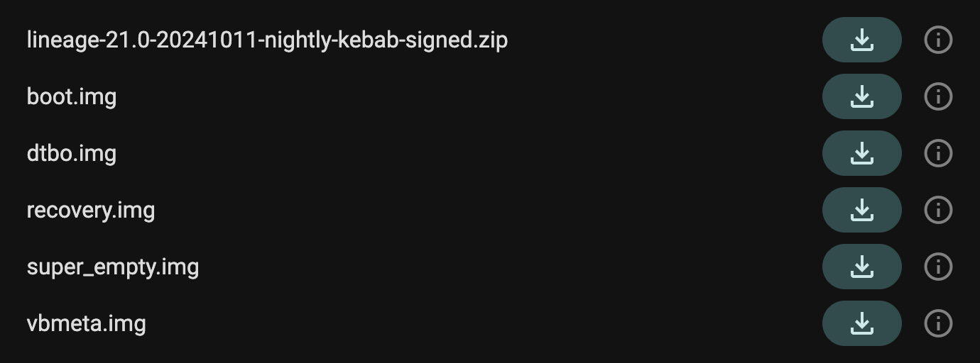 OnePlus 8T 刷机 LineageOS 笔记记录 - 知乎