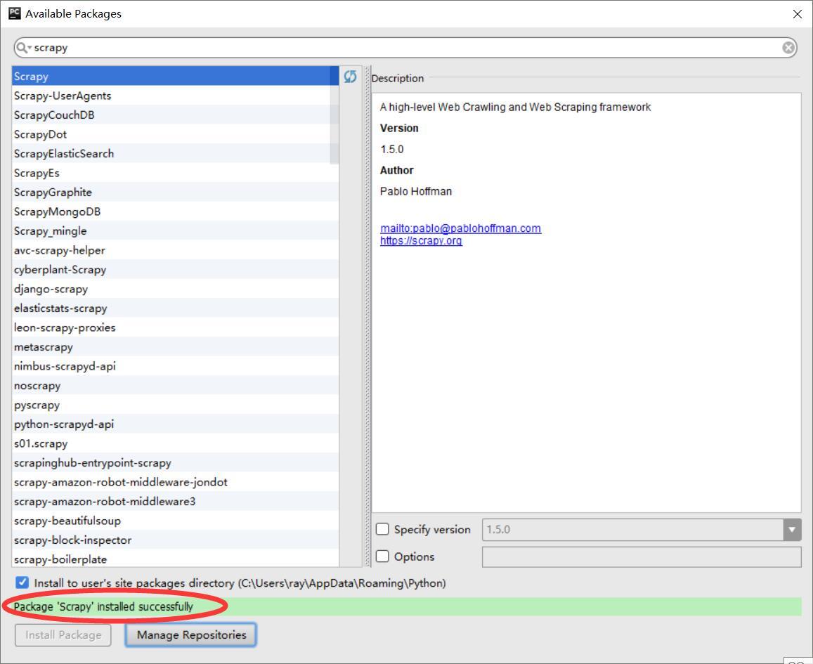 如何在Python3.5上安装 Twisted（为了Scrapy） - 知乎