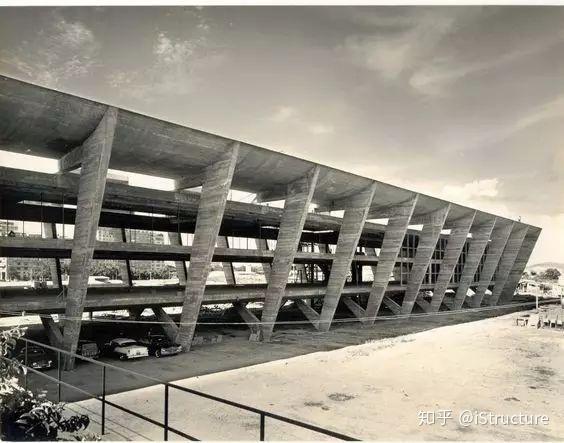 结构大师-P.L.Nervi - 知乎