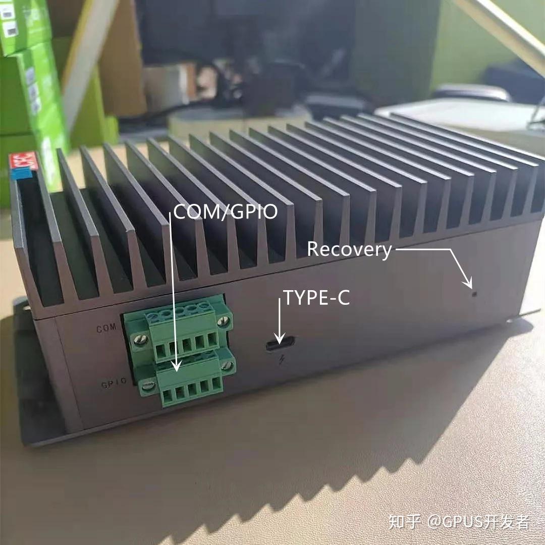 联宝推出Jetson Xavier NX嵌入式工业系统 - 知乎