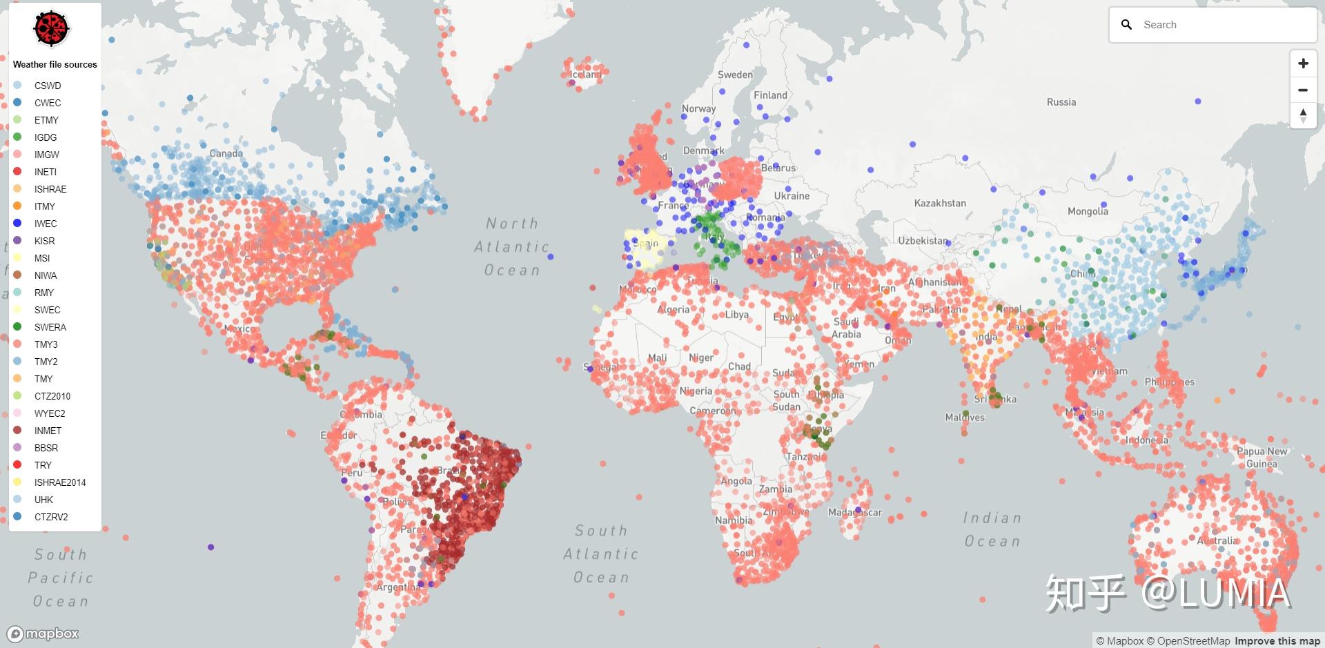 Ladybug Tools | 气象数据可视化 Visualization - 知乎