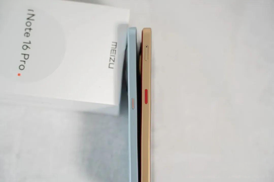 百元机也有超大电池，魅族Note16详细测试 - 知乎