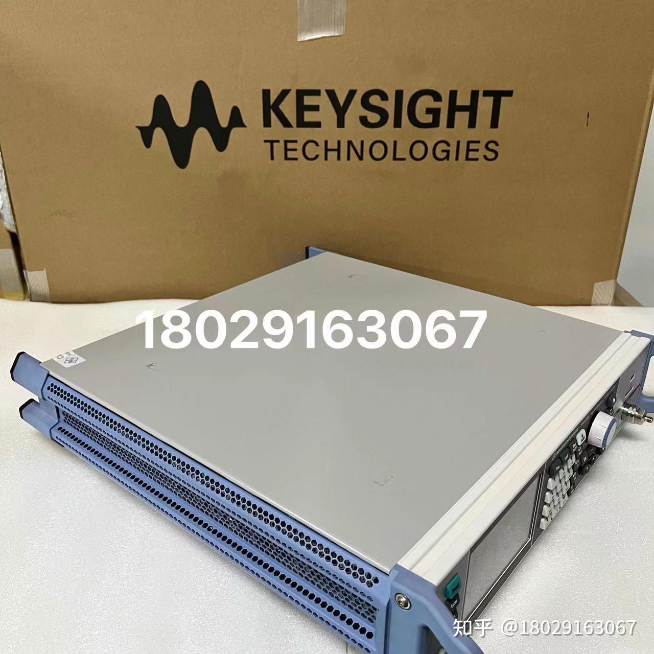 罗德与施瓦茨SMA100B射频和微波模拟信号发生器 - 知乎