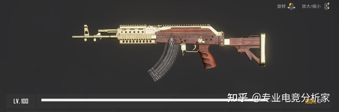 Beryl M762使用心得分享：猛男枪的前世今生 - 知乎