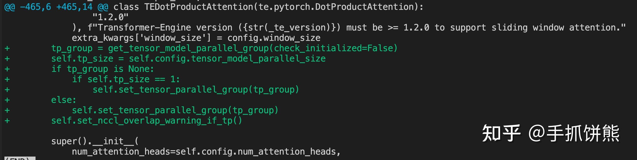 Megatron-LM Tensor并行计算通信重叠 - 知乎