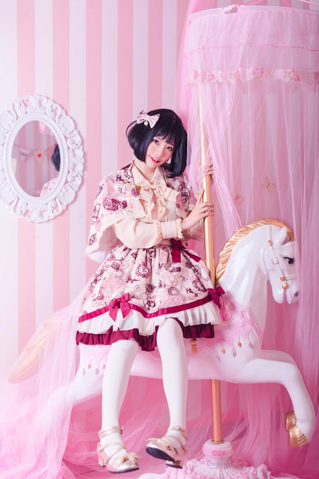 那些穿着lolita的Lo娘，究竟在想什么？ - 知乎