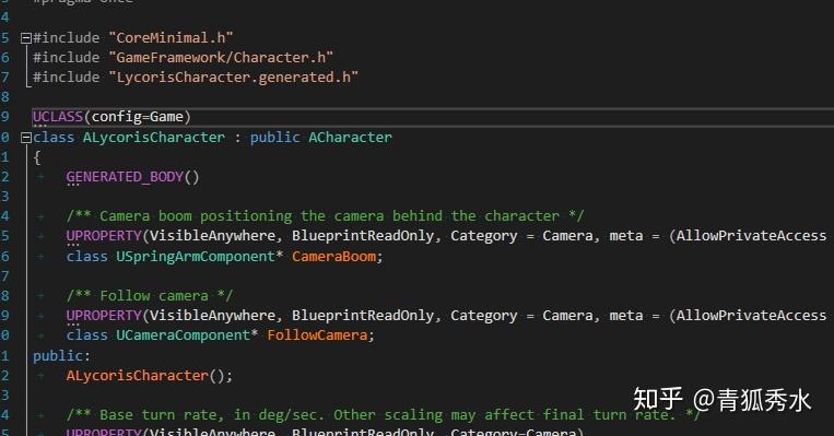 UE4 Intellisense - 知乎