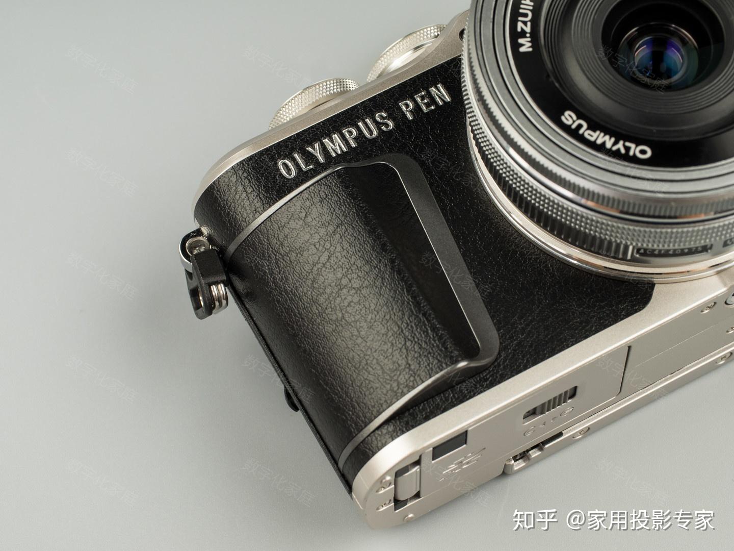 随身玩伴 奥林巴斯E-PL9 - 知乎