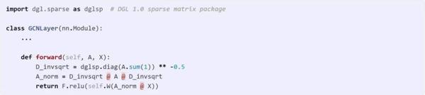 DGL 1.0, 让所有人都能快速使用图机器学习。 - 知乎