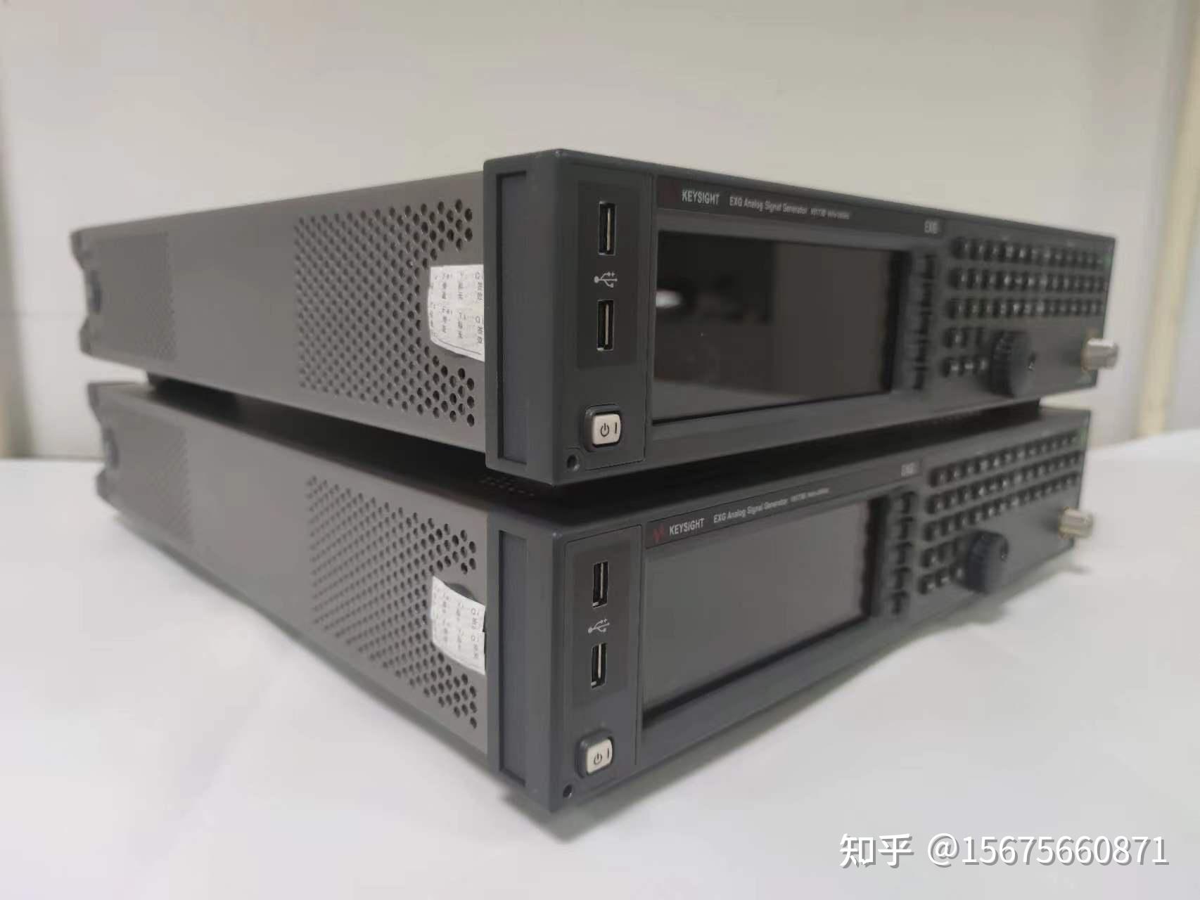 Keysight是德科技N5173B 20Ghz 信号发生器 - 知乎