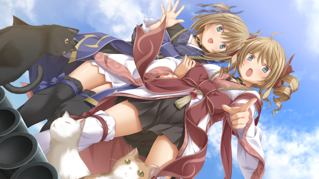 Galgame简评110 久那土国记 - 知乎