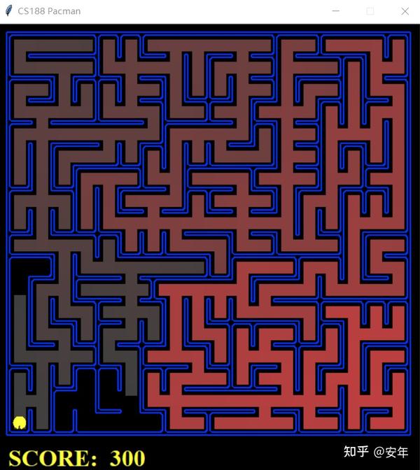 CS 188 | Introduction to Artificial Intelligence Fall 2018 - Project1（UCB伯克利大学CS188人工智能导论课程） - 知乎