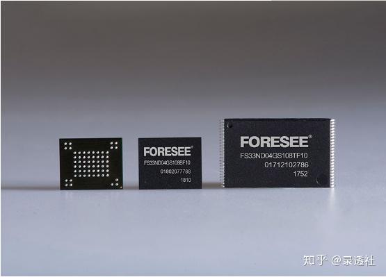 FORESEE是国产品牌吗 看完就清楚了 - 知乎