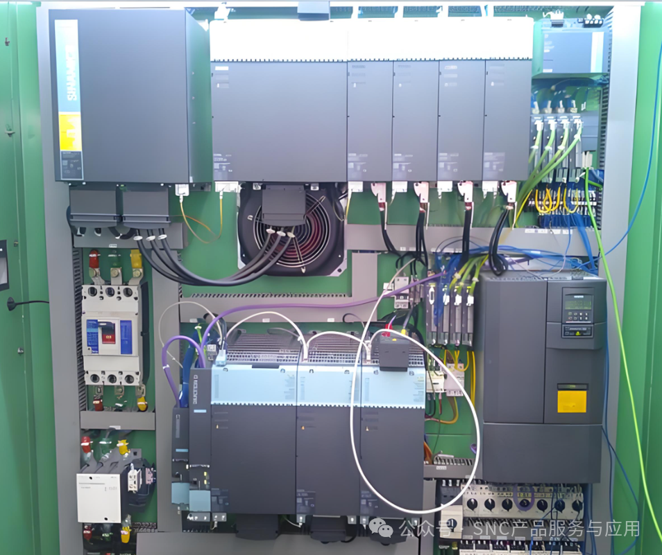 西门子SINAMICS S120伺服驱动系统介绍 - 知乎