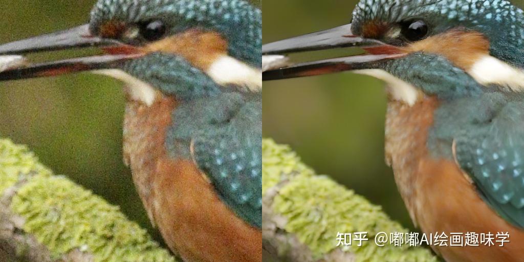 [ComfyUI]人像高清修复PMRF实测：1秒放大2倍！显存仅3.3G，细节完胜Topaz（显存占用修复版） - 知乎