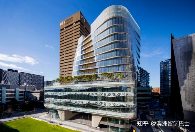 澳大利亚留学 | 澳大利亚悉尼科技大学UTS招生简章 - 知乎