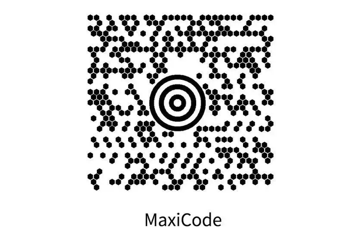 通过TXT文件批量生成Maxicode二维码 - 知乎