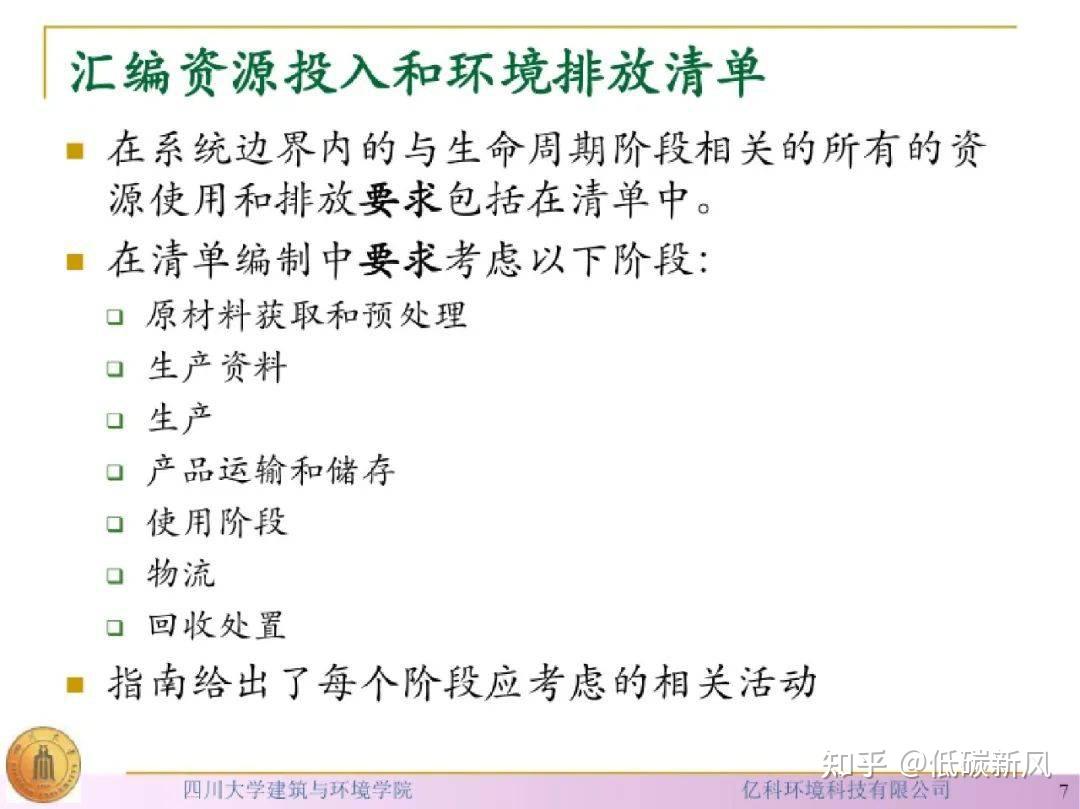 强制性的欧盟产品环境足迹（PEF）到底是什么？附PEF标准 - 知乎