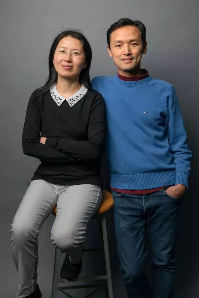 两篇Nature之后，夫妻携手再发Nature Nanotechnology！ - 知乎