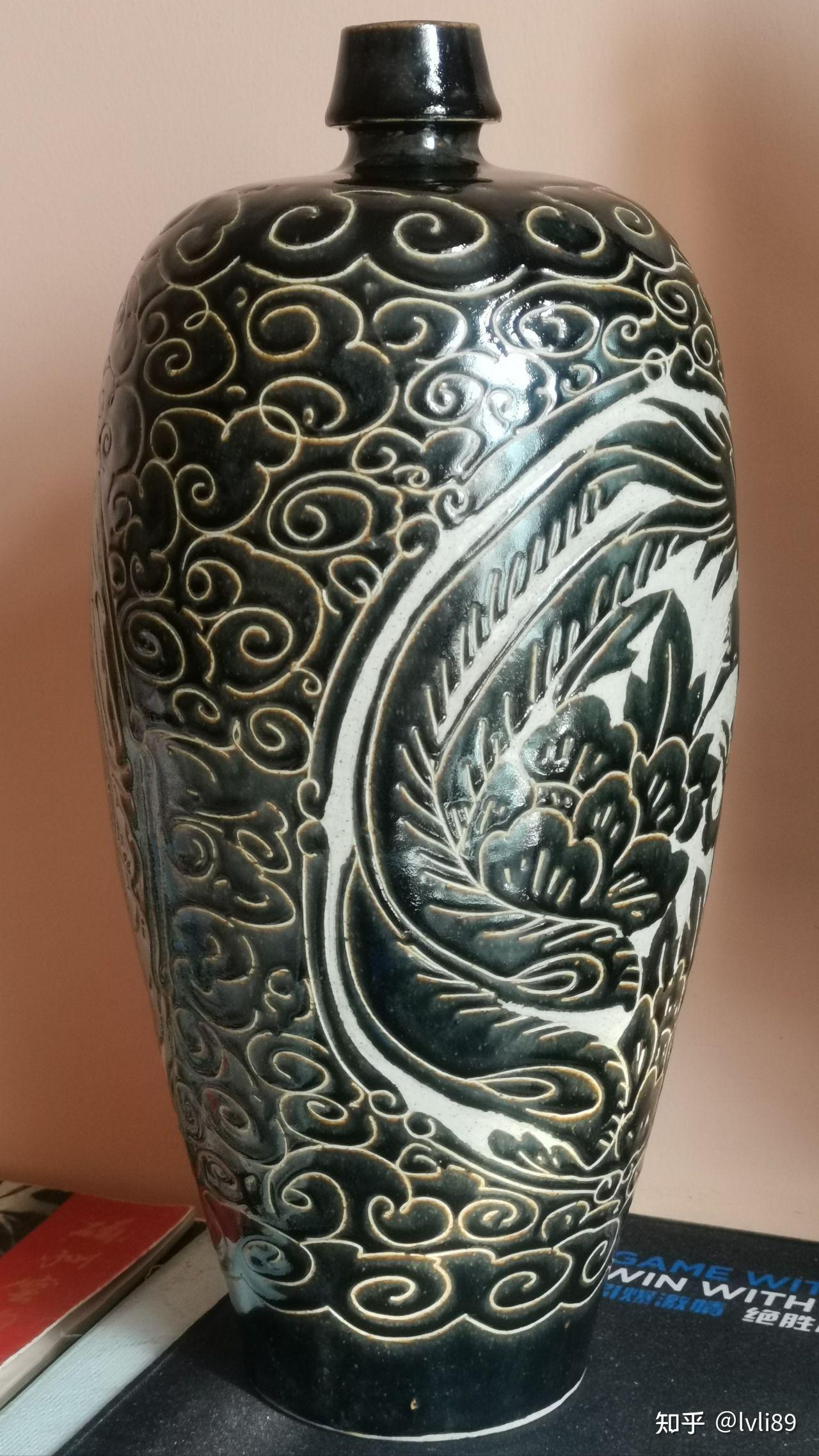 磁州窑20世纪艺术瓷藏（八） - 知乎