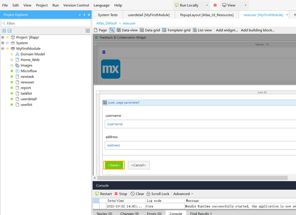 mendix开发 - 知乎