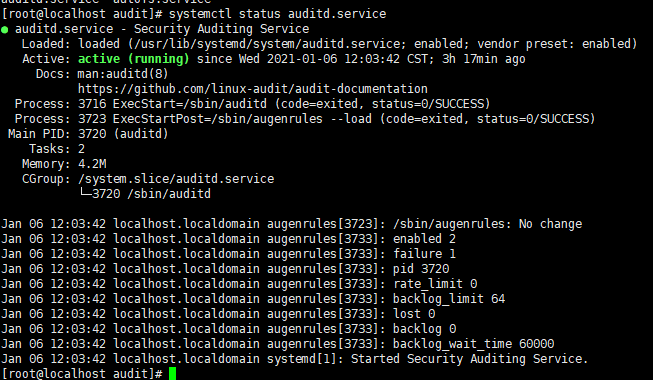 4步教你学会使用Linux-Audit工具 - 知乎
