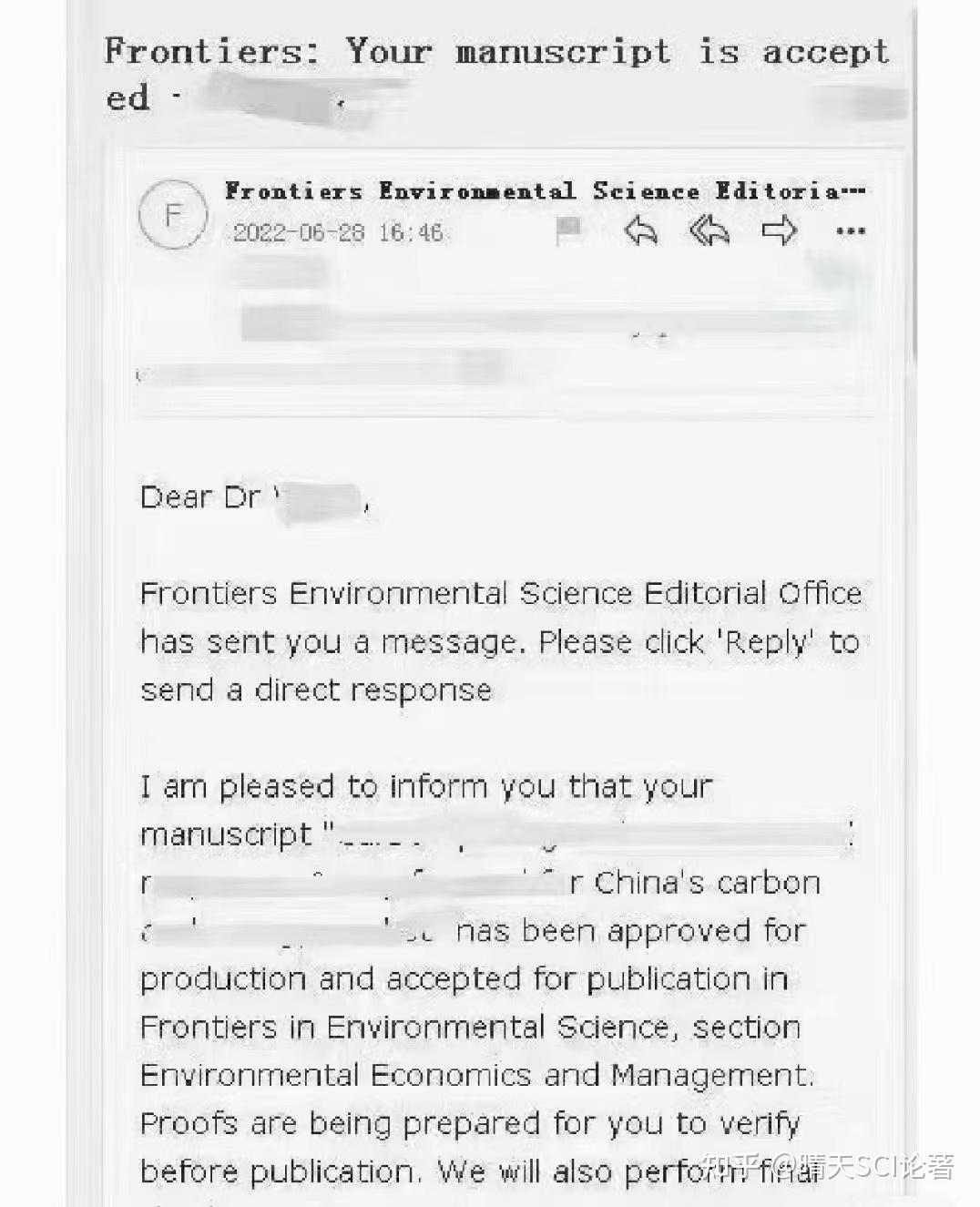 如何在1个月内快速发表一篇SCI？想发SCI必读。 - 知乎