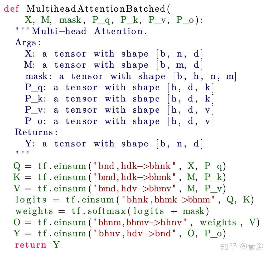 快速Transformer解码：Multi-query Attention - 知乎