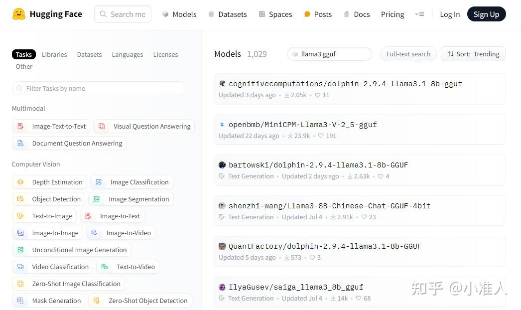 Ascend NPU 之 llama.cpp - 知乎