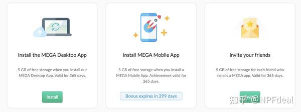 三招最大限度免费利用Mega网盘含满速Tips？ - 知乎