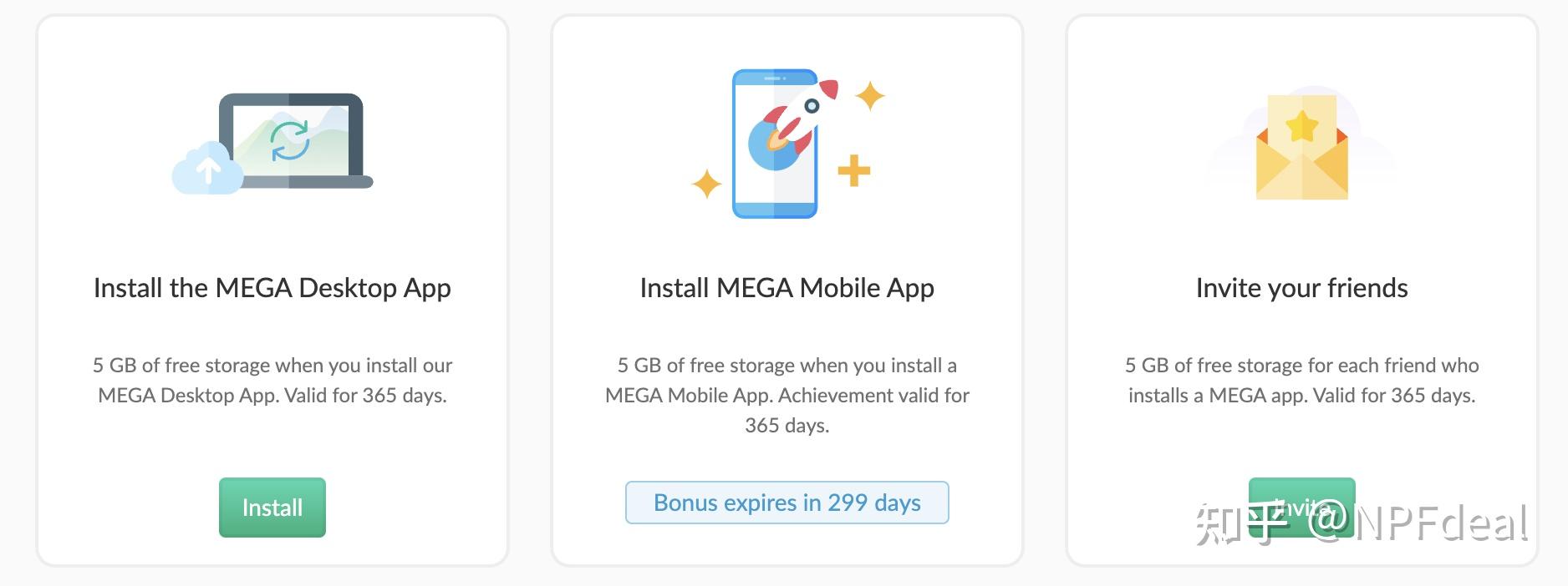 三招最大限度免费利用Mega网盘含满速Tips？ - 知乎