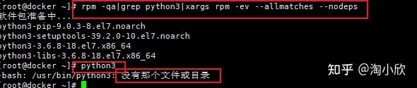 Linux系统安装python3.8与卸载教程 - 知乎