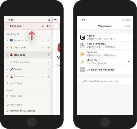 Notion使用教程25：侧边栏导航 - 知乎