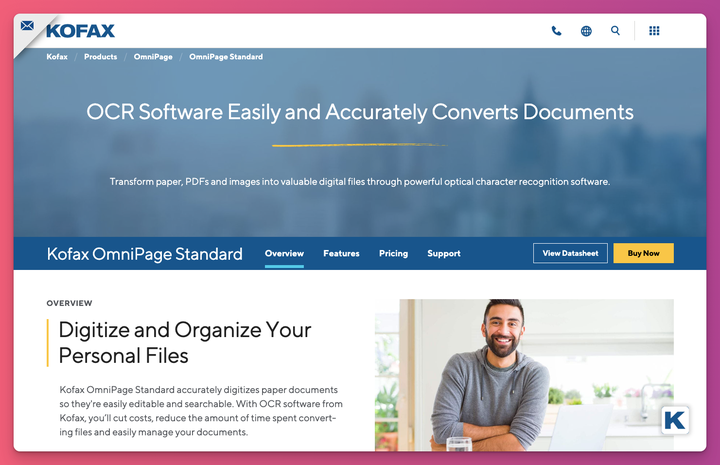 10 款强大、好用的专业OCR软件大盘点：高效实现文档数字化 - 知乎