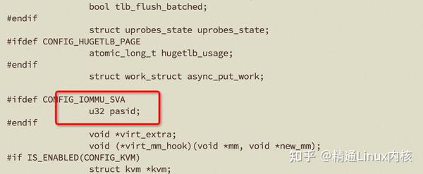 LINUX ASID/VMID 编程接口 - 知乎