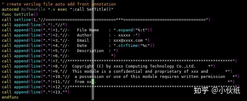 GVIM常用技巧记录 - 知乎