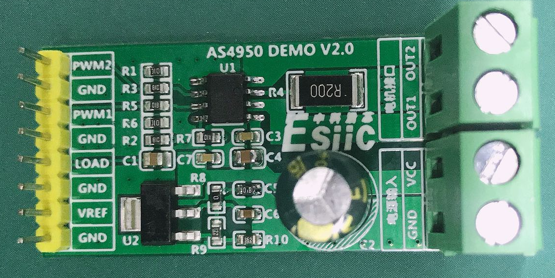 推荐几款直流有刷电机驱动芯片，最后一款AS4950性价比很高哟！ - 知乎