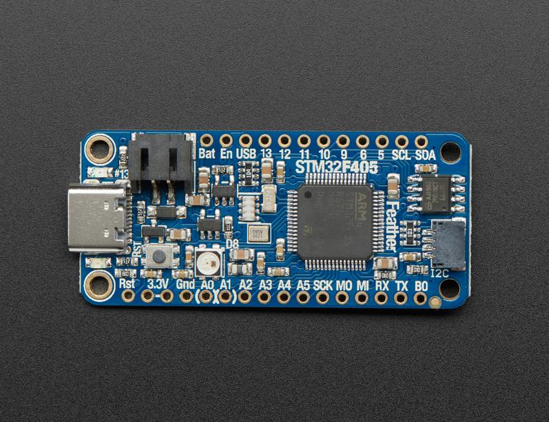 支持arduinopython的stm32开发板 知乎 9460